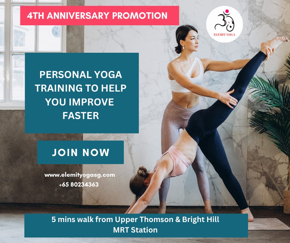 Elemit Yoga – Practise yoga with heart and wisdom.