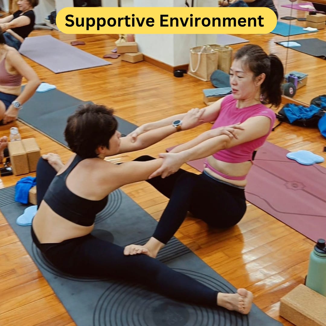 Elemit Yoga – Practise yoga with heart and wisdom.